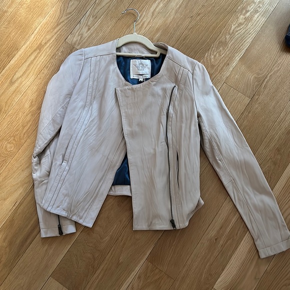 Burning Torch | Jackets & Coats | Leather Burning Torch Jacket Size S ...